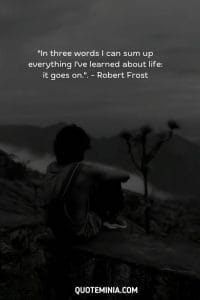 88 Dark Quotes to Reflect on Life's Shadows