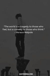 88 Dark Quotes to Reflect on Life's Shadows